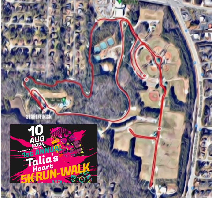 Talia’s Walk – Delta Psi Rho Greek Unity